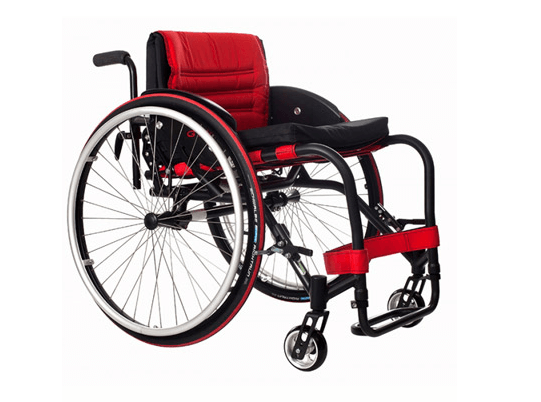 Aktyvaus tipo neįgaliojo vežimėlis GTM1 | Judėjimo priemonės